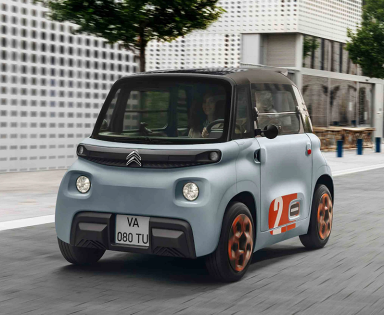 シトロエンAmi 小型BEV 販売台数 | 次世代モビリティと脱炭素のセミナー･コンサルの「技術オフィス Tech-T」