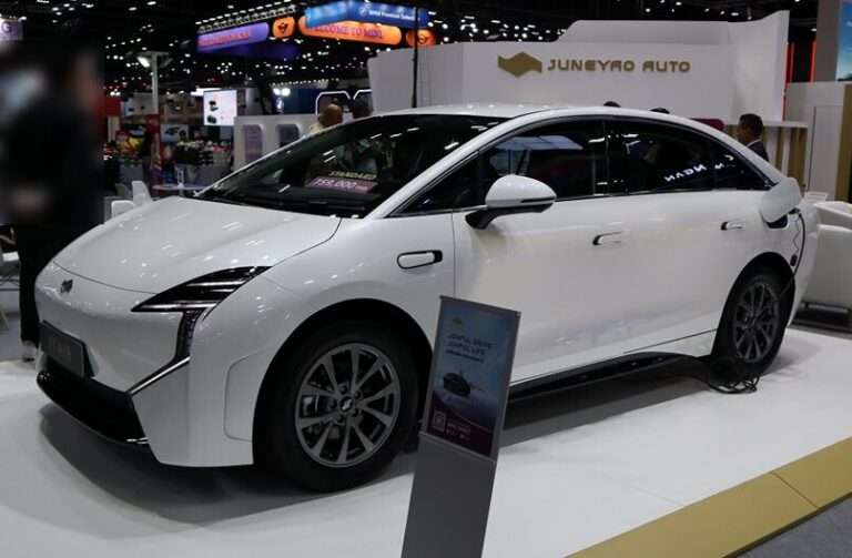 日経XTECH連載シーズン2 第9回【EV過剰生産の出口とHEVの可能性、タイのモーターショーで探る】 | 次世代モビリティと脱炭素のセミナー･コンサルの「技術オフィス Tech-T」